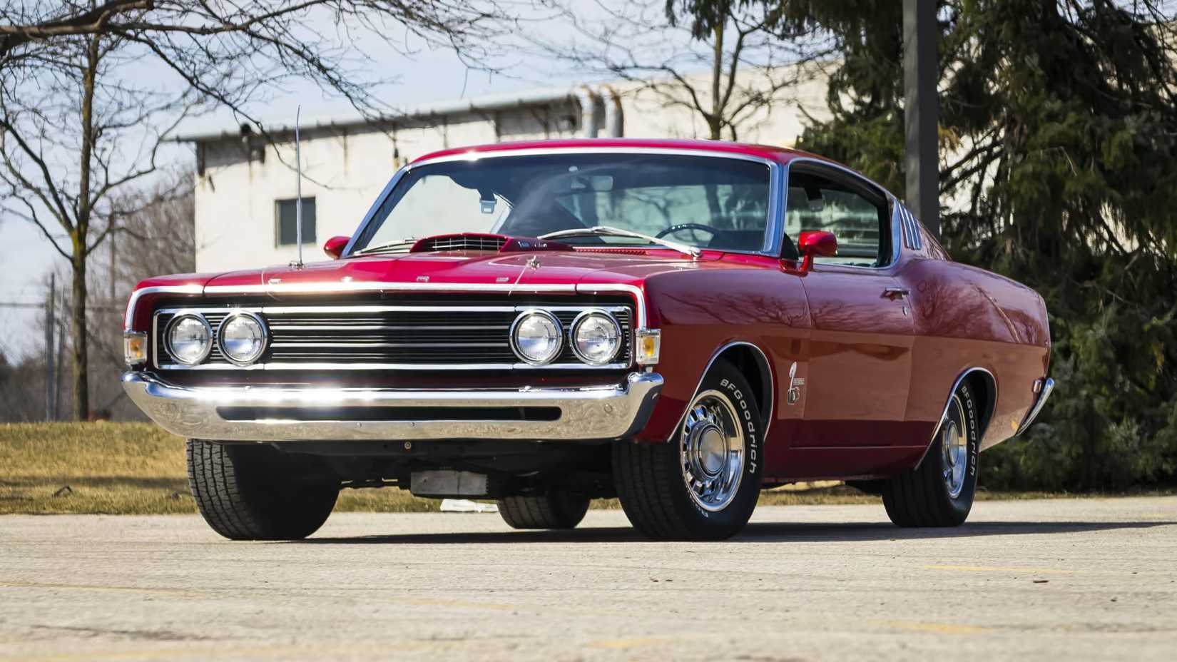 Ford Torino Generations Guide: Engines, Trims, Specs & Value