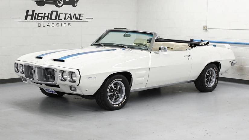 The Rarest Pontiac Trans Am Ever Made