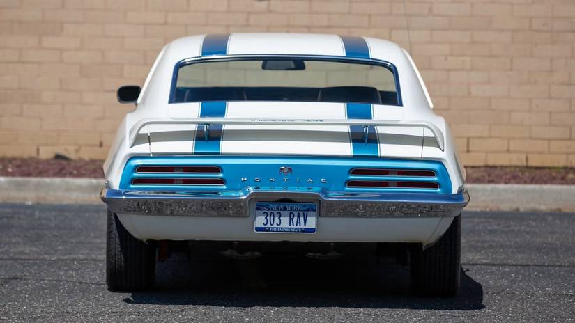 The Rarest Pontiac Trans Am Ever Made