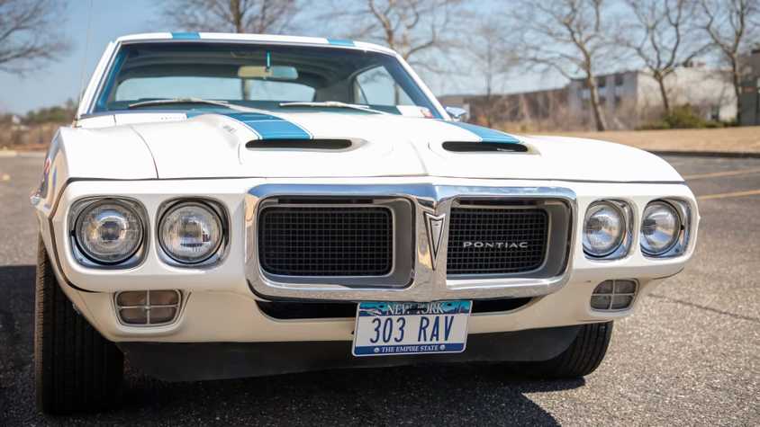 These 12 Affordable Pontiac Trans Ams Are Pony Car Bargains