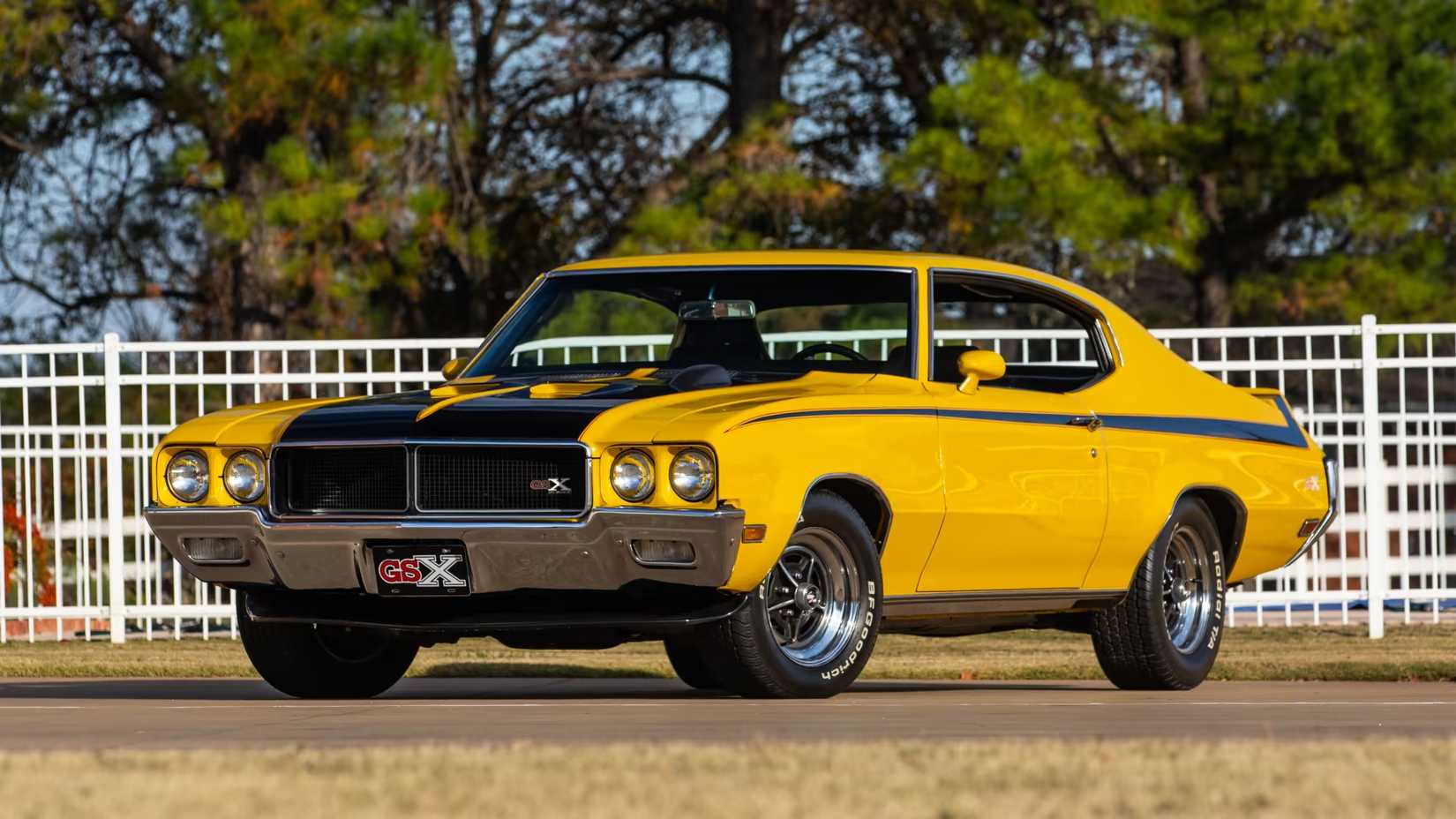 Buick Built A Muscle Car Nobody Expected With 510 Pound-Feet Of Torque