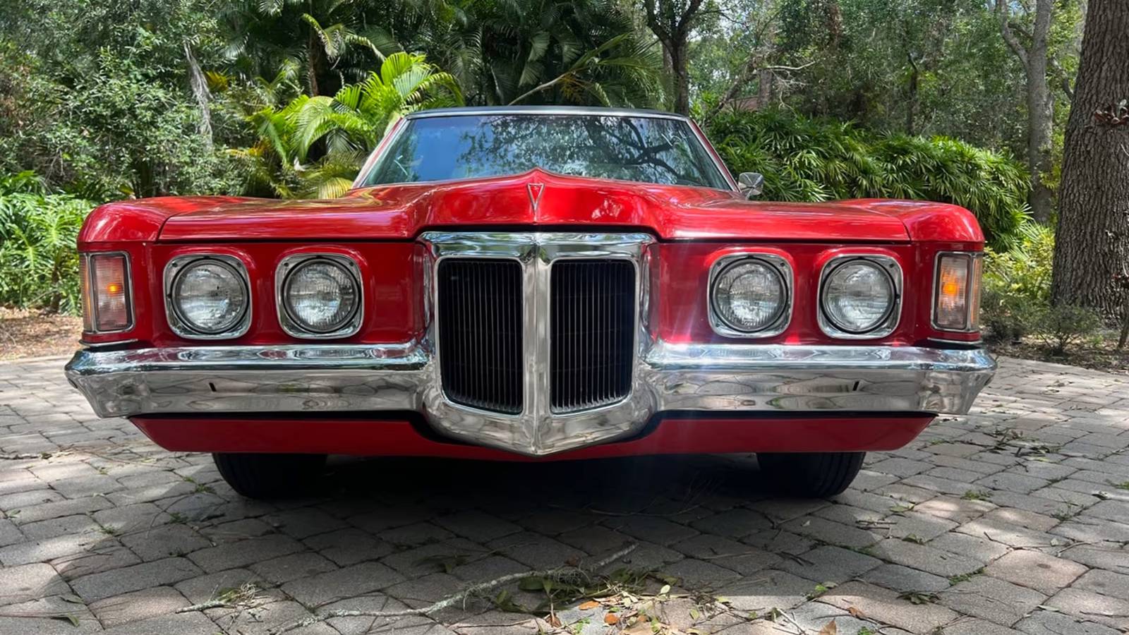 The Highest Torque Ever In A Pontiac Muscle Car