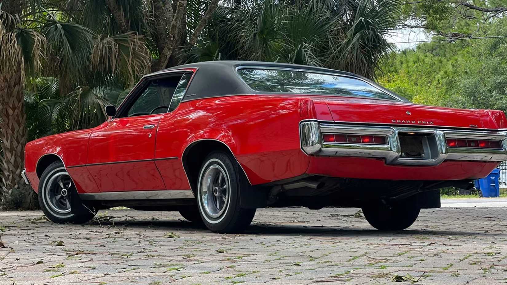 The Highest Torque Ever In A Pontiac Muscle Car