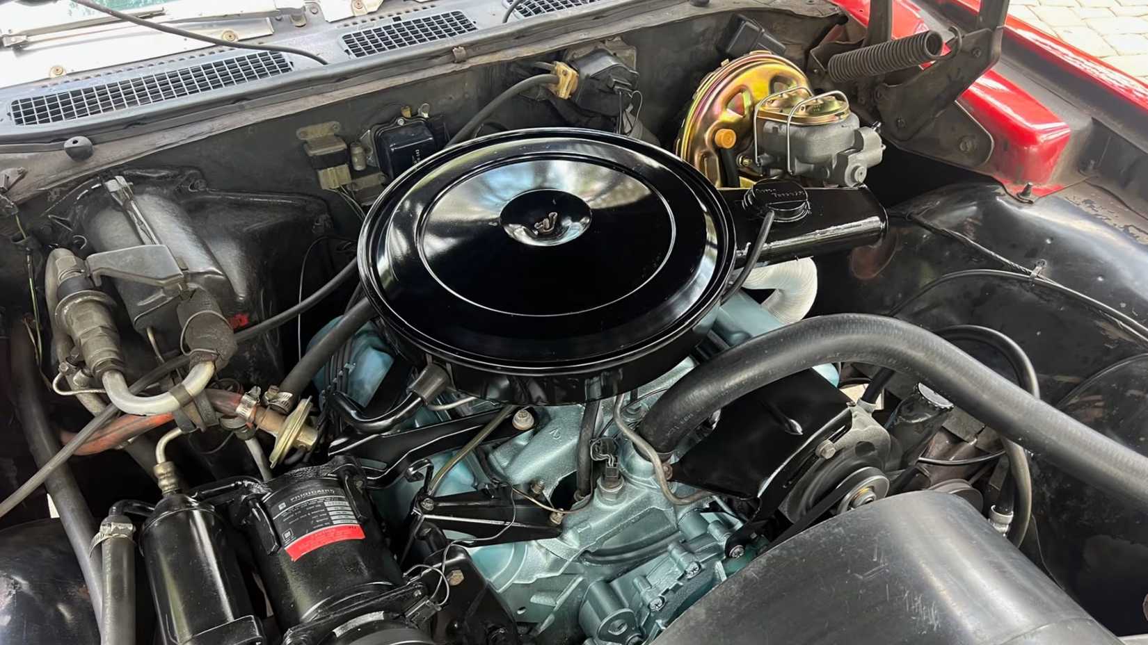 The Highest Torque Ever In A Pontiac Muscle Car