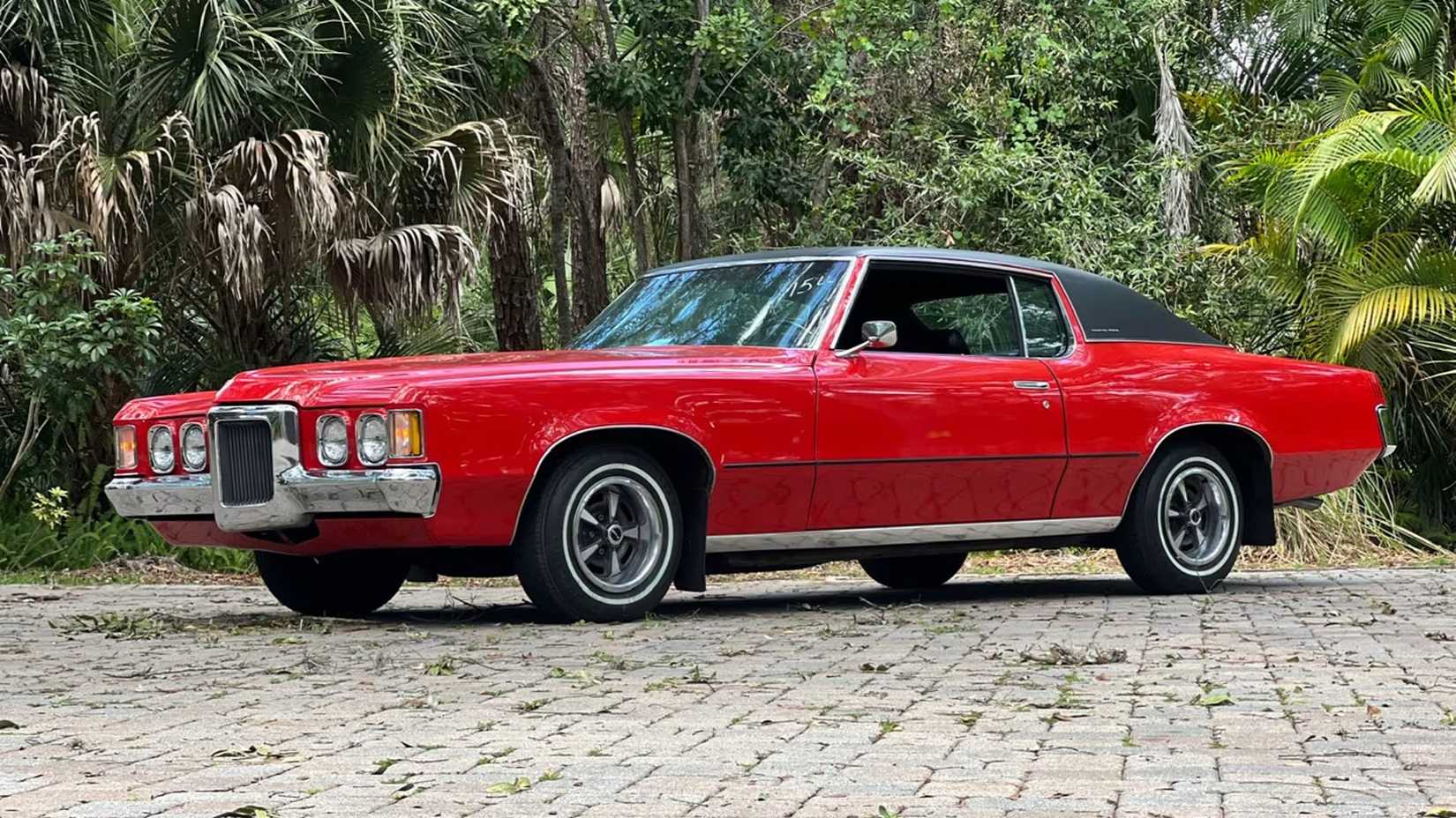 The Highest Torque Ever In A Pontiac Muscle Car