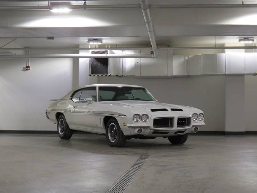 Rarest Pontiac GTO Ever Produced