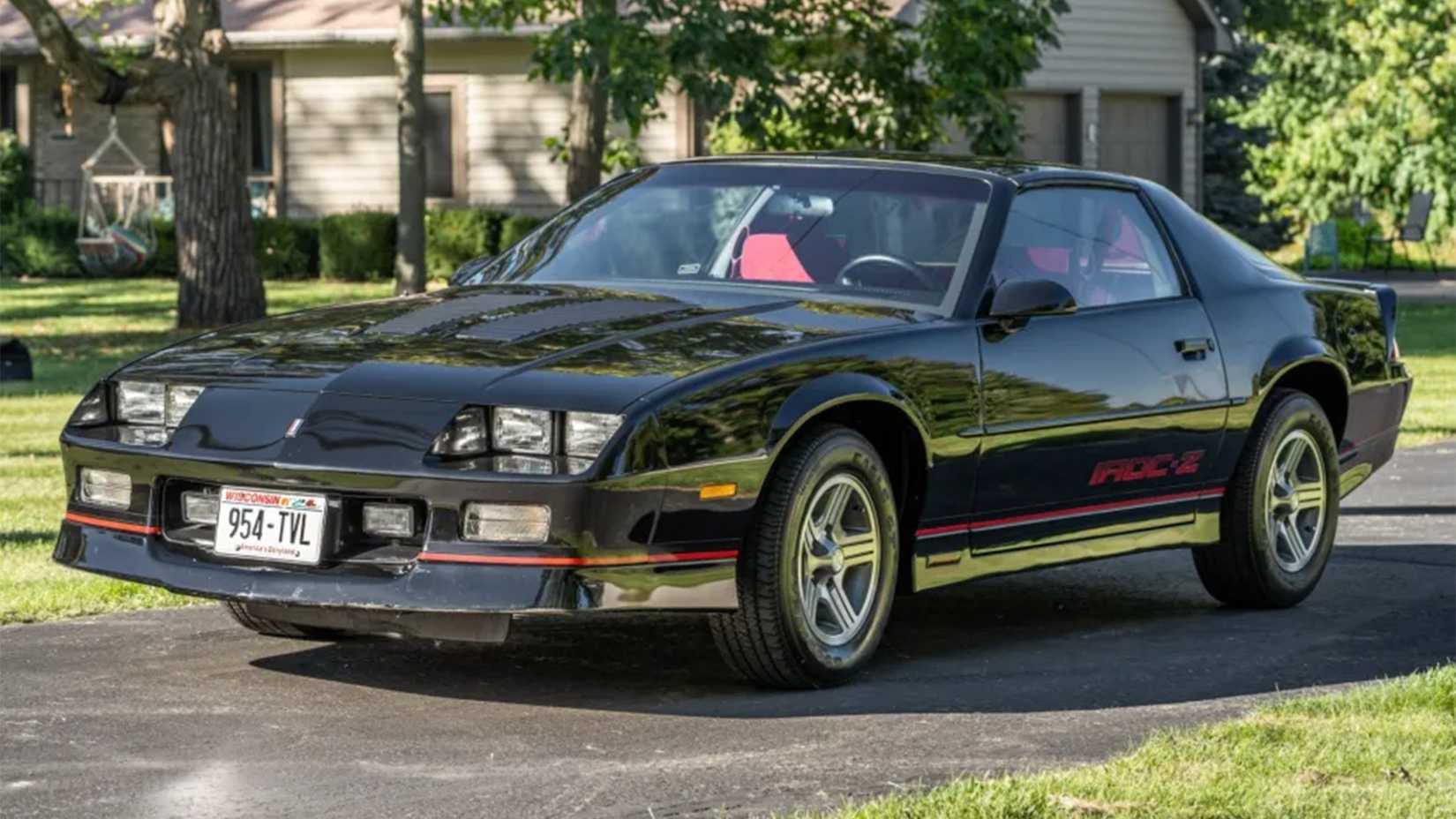 10 Fastest Chevrolet Camaros Ever Produced