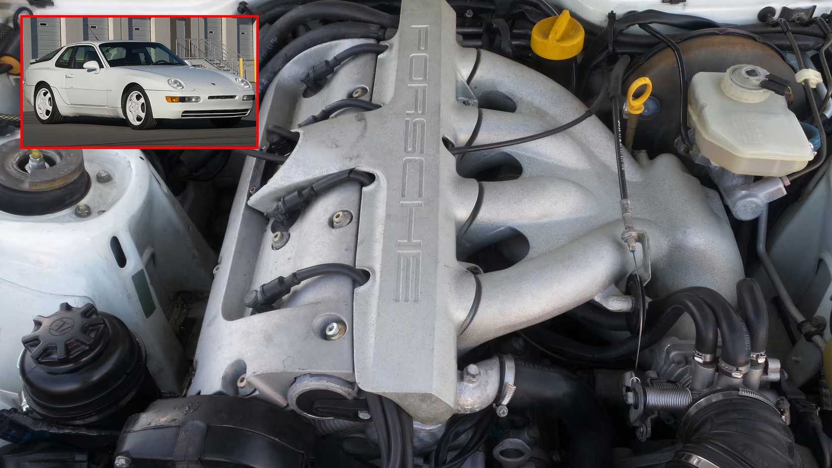 The Highest Rated Horsepower In A Factory Naturally Aspirated Four ...