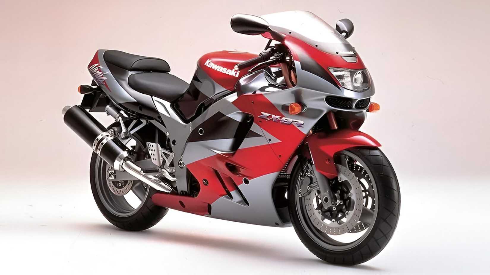 The 10 Best-Looking Superbikes From The 90s
