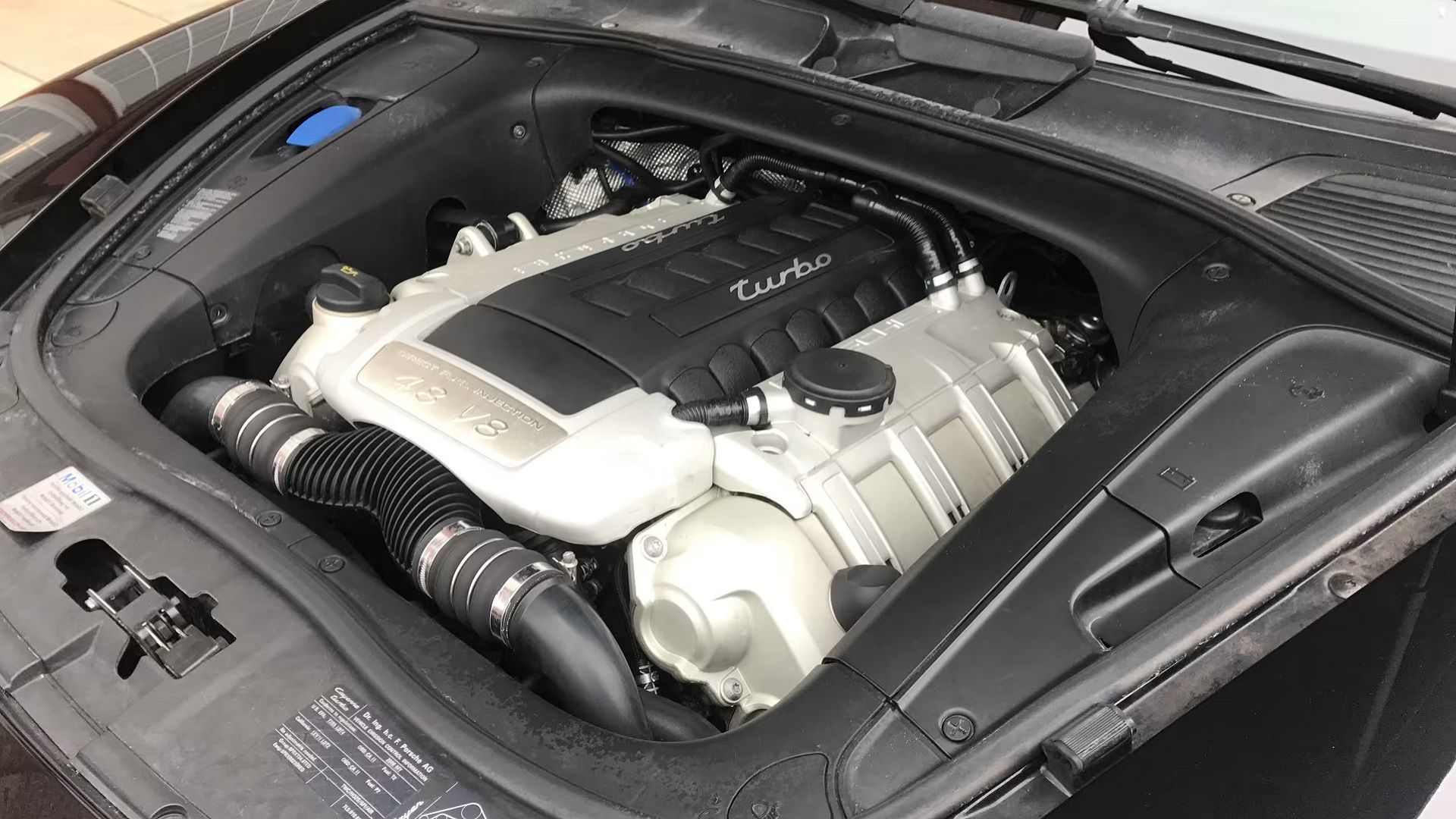 The VR6-Powered Cayenne Will Make You Look Way Richer Than You Really Are
