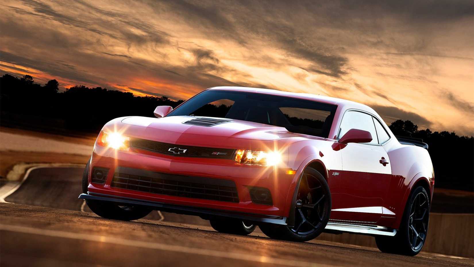 10 Fastest Chevrolet Camaros Ever Produced