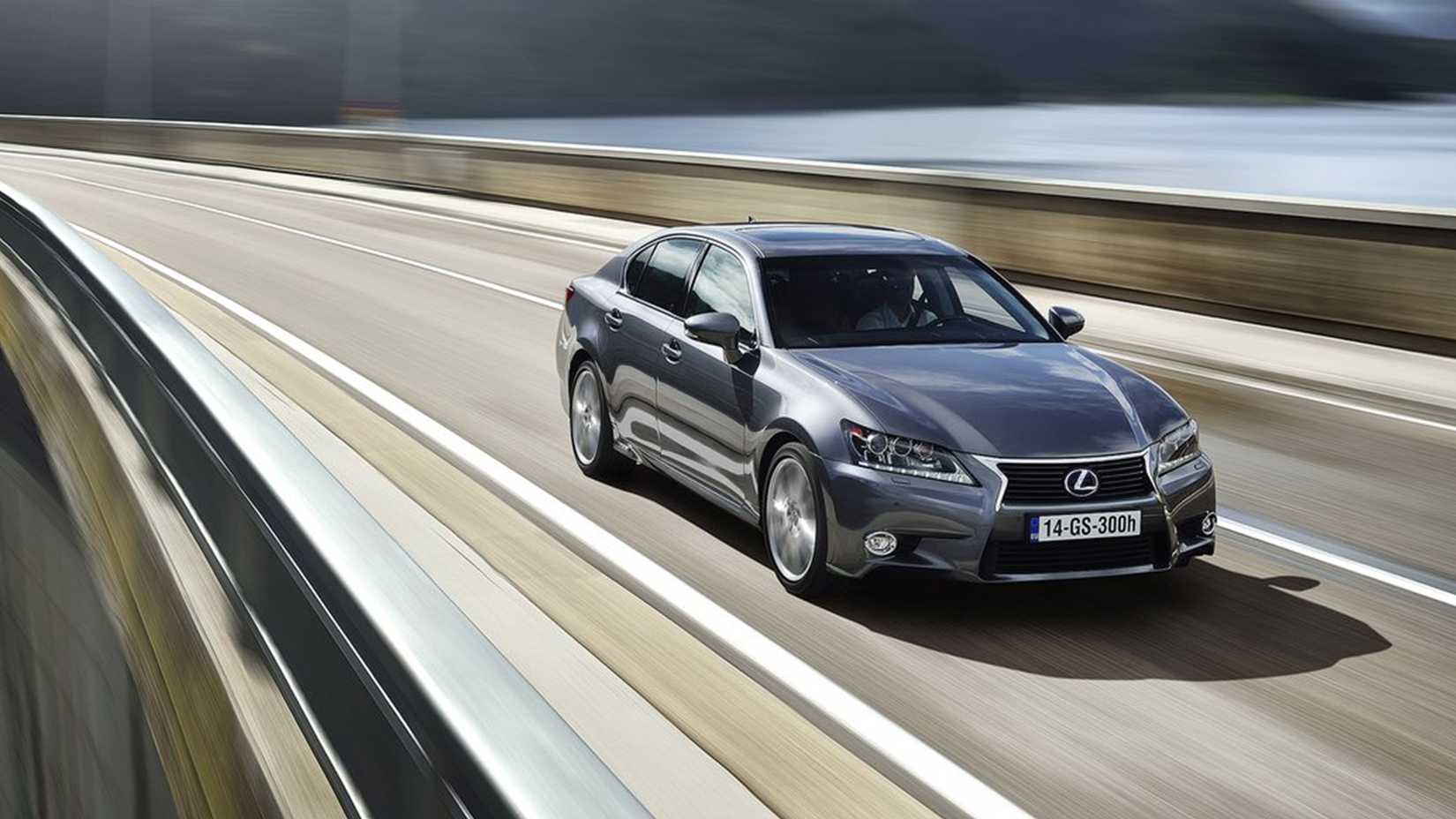 10 Most Reliable Lexus Models Of The Last Decade