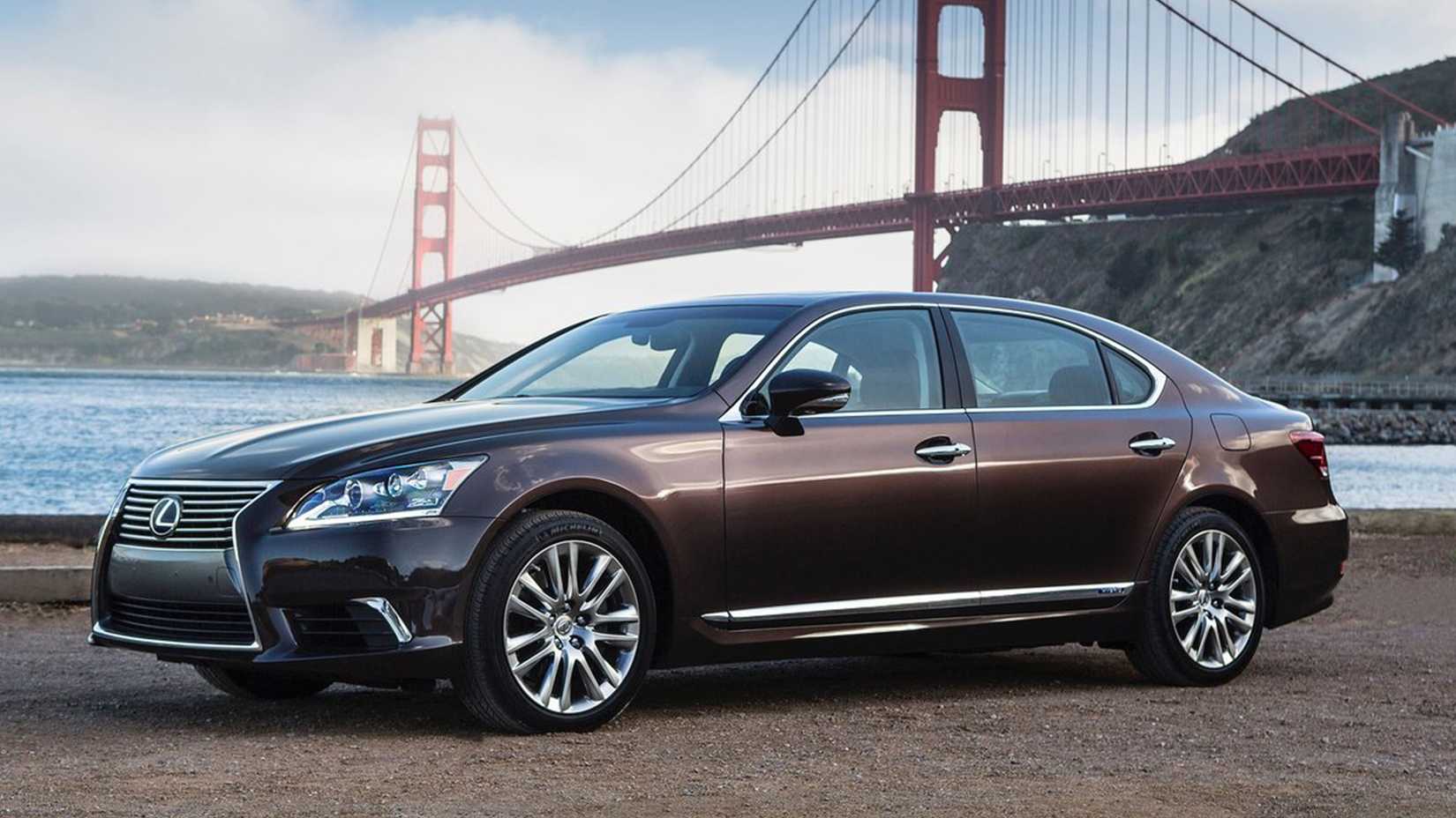 10 Most Reliable Lexus Models Of The Last Decade