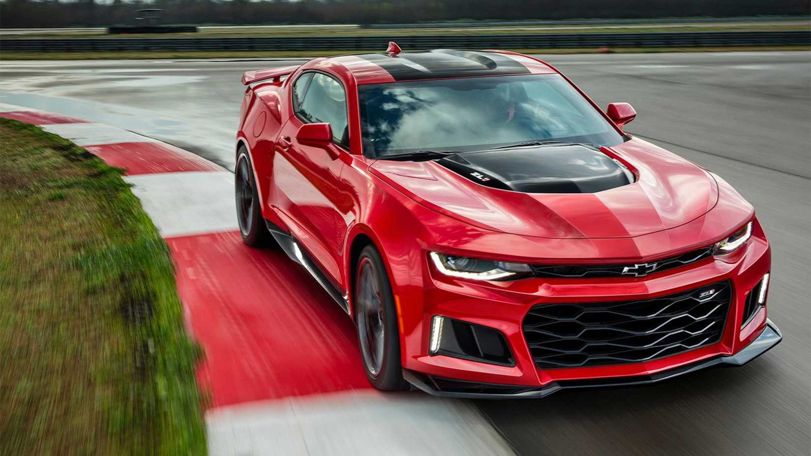 10 Fastest Chevrolet Camaros Ever Produced