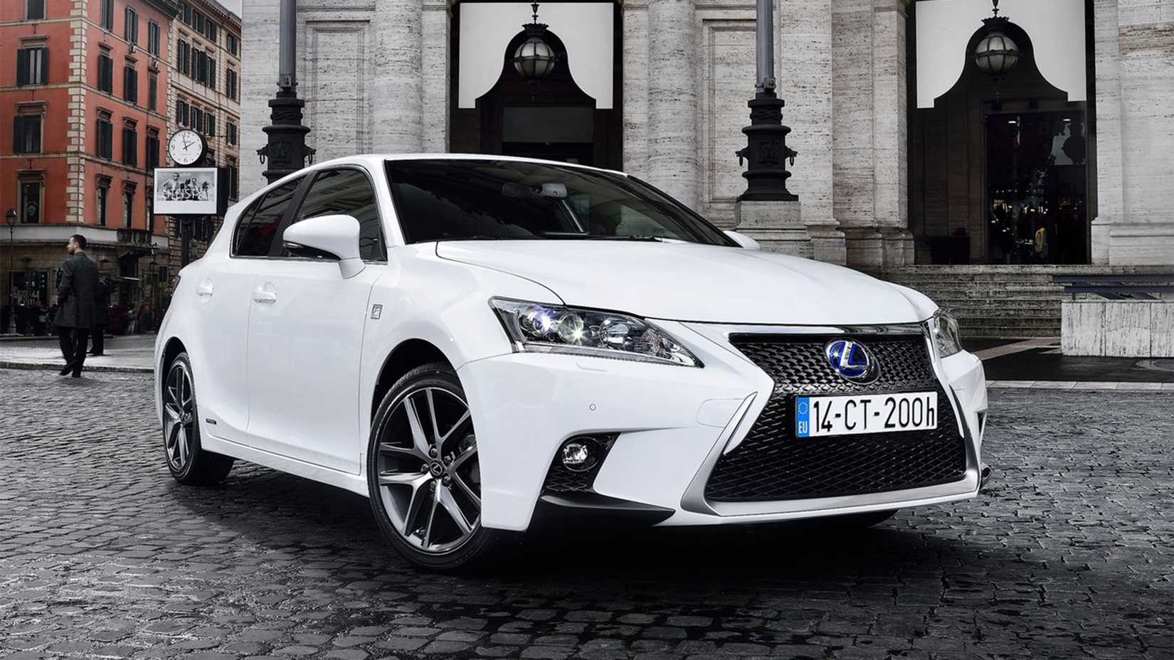 10 Most Reliable Lexus Models Of The Last Decade