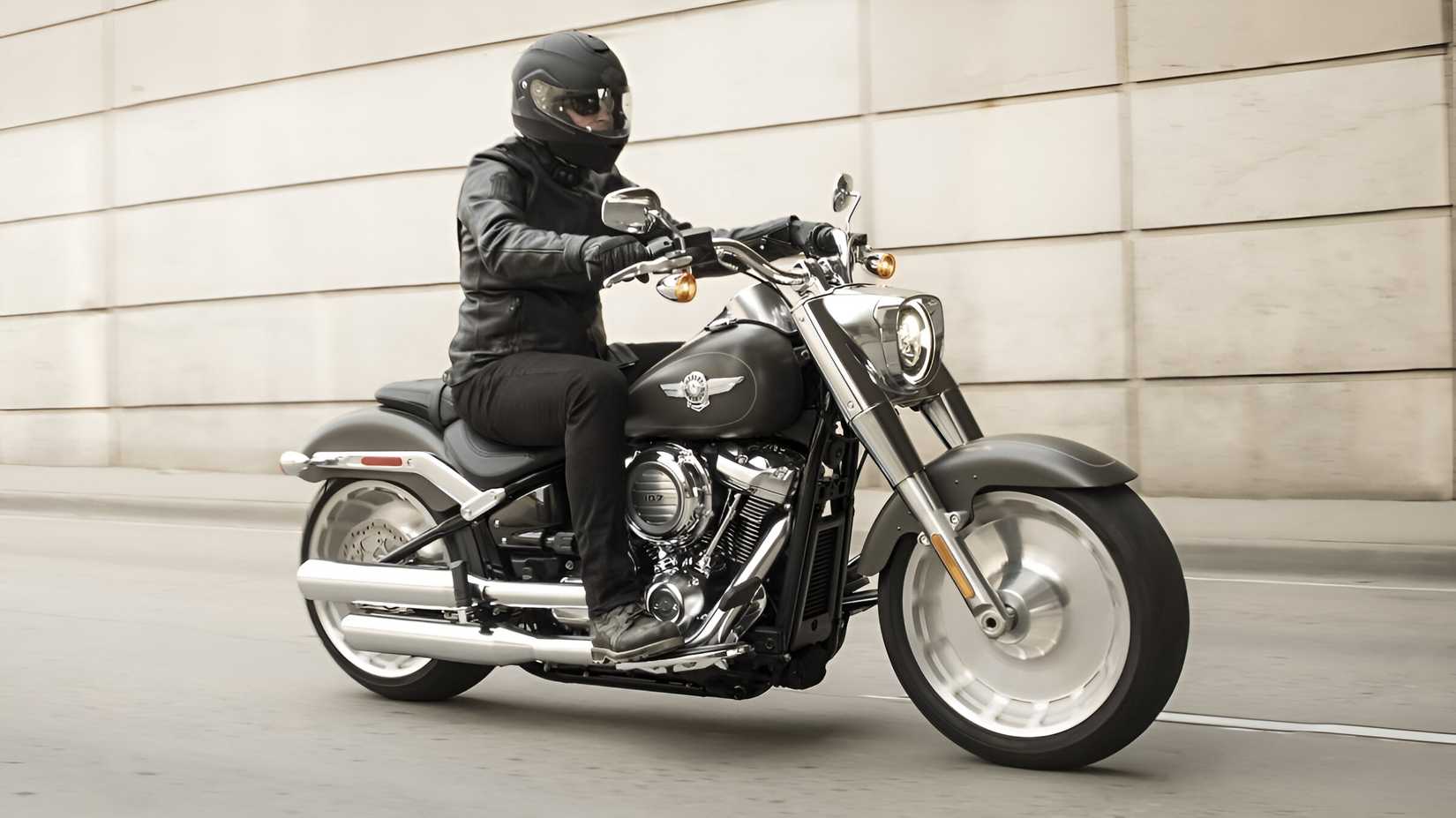 14 Things To Know Before Buying A Harley-Davidson Fat Boy