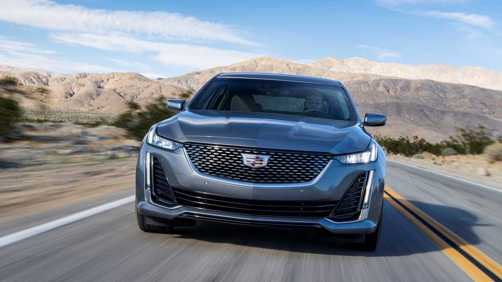 Cadillac VP John Roth Letter Confirms CT4/CT5 Production Ends In 2026
