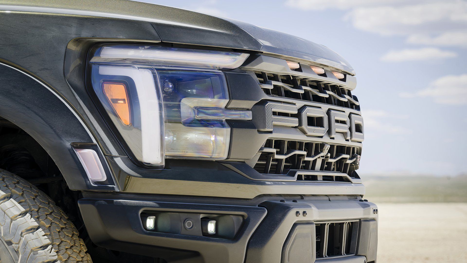 Ford Once Made A Crazy V8-Powered Rally Car For The Road