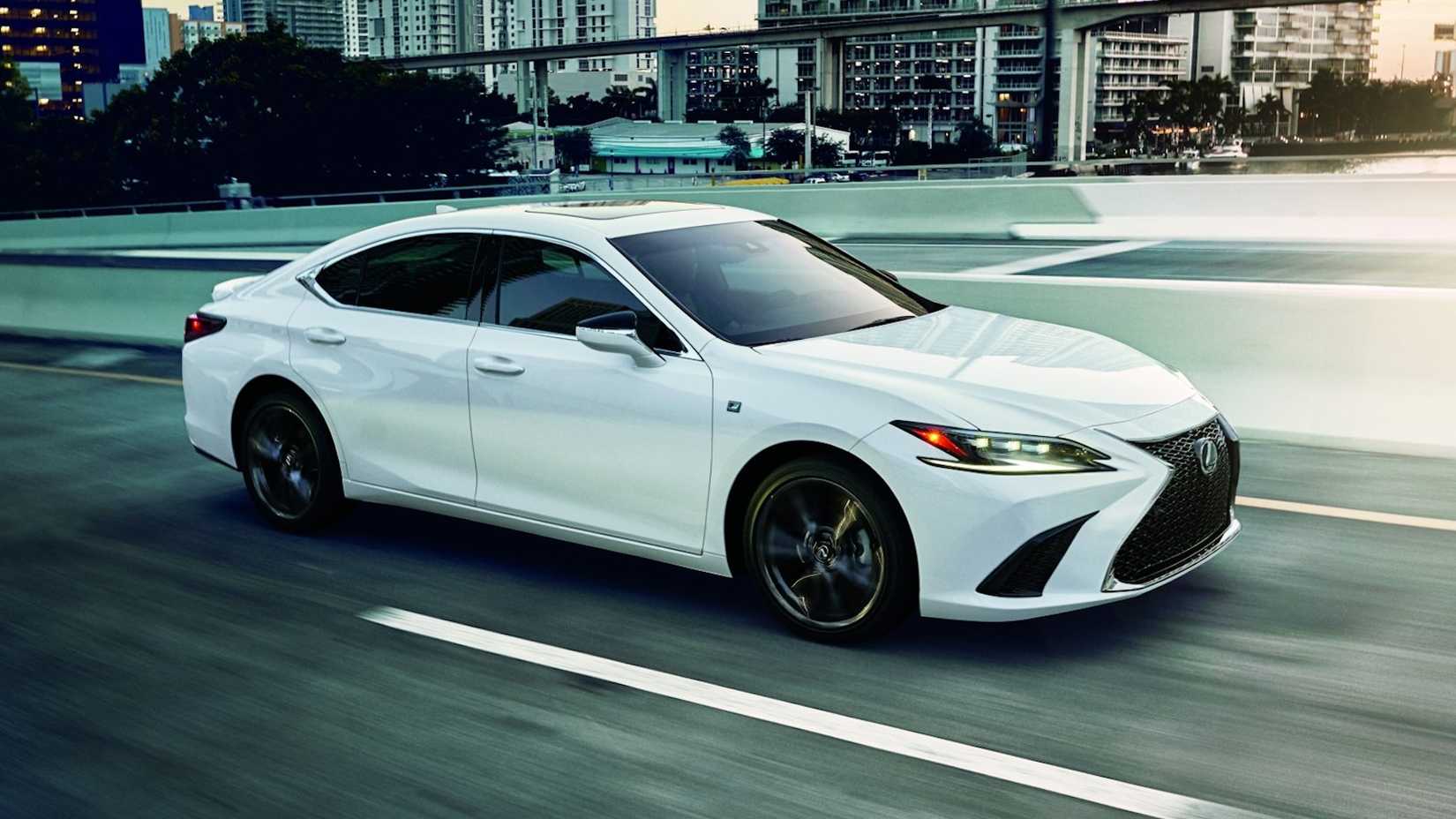 The Cheapest New Sedans With Over 300 HP