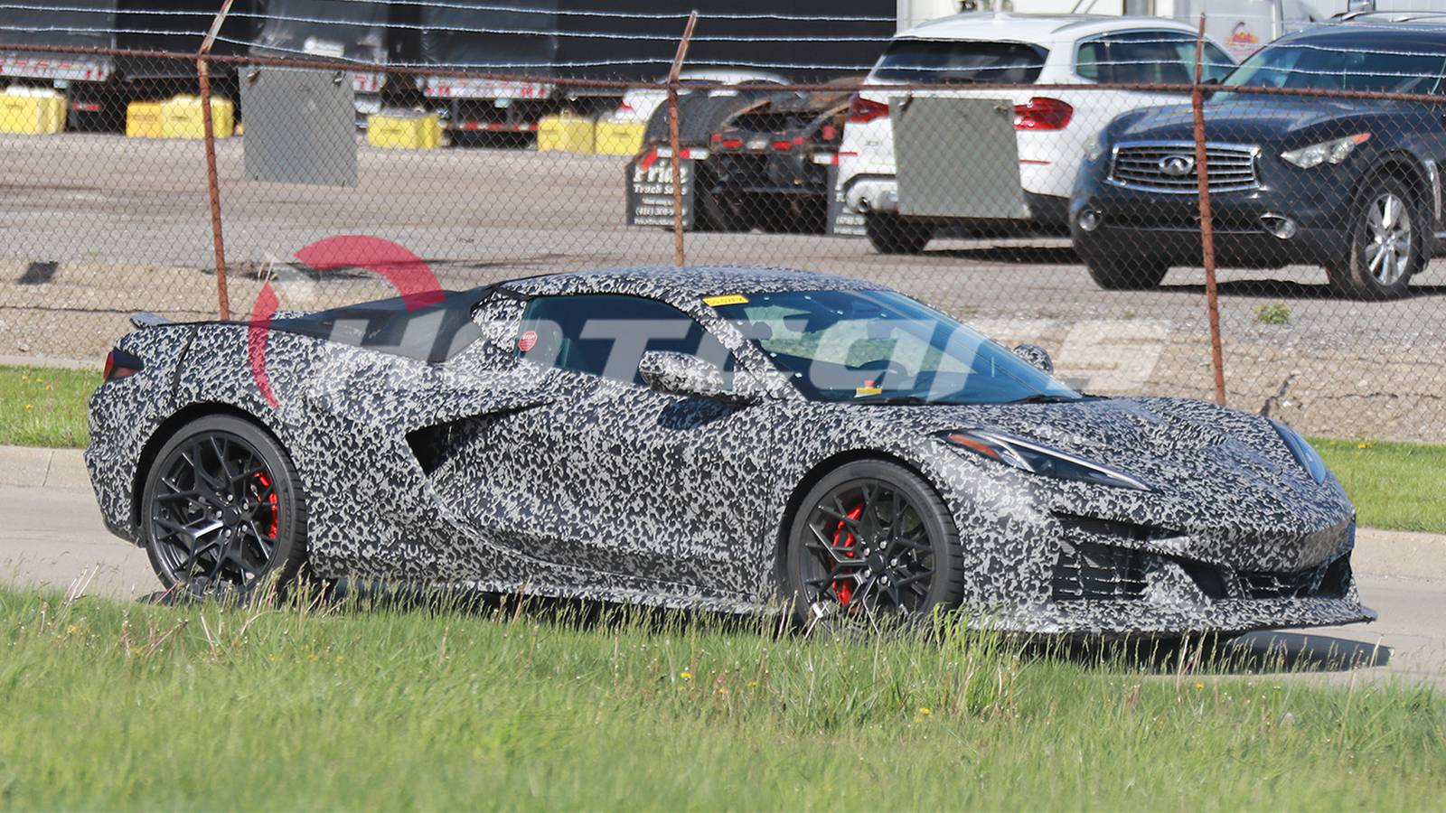 Sneak Peek: Inside The Stunning 2025 C8 Corvette ZR1