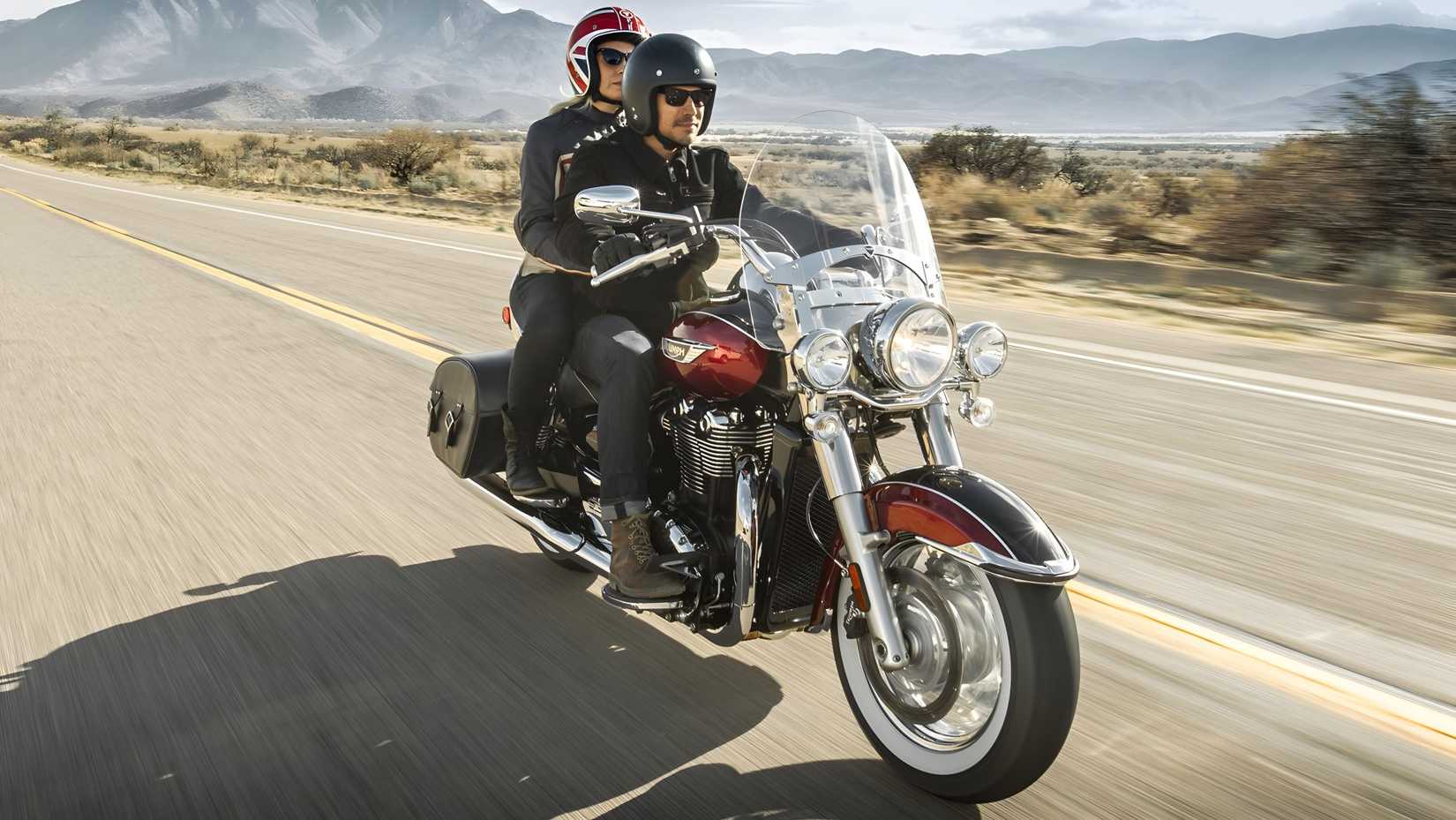 The Biggest Displacement Parallel-Twin Engine Ever On A Production ...