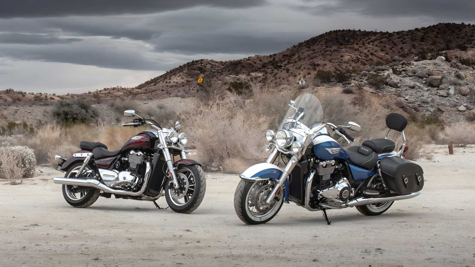 The Biggest Displacement Parallel-Twin Engine Ever On A Production ...