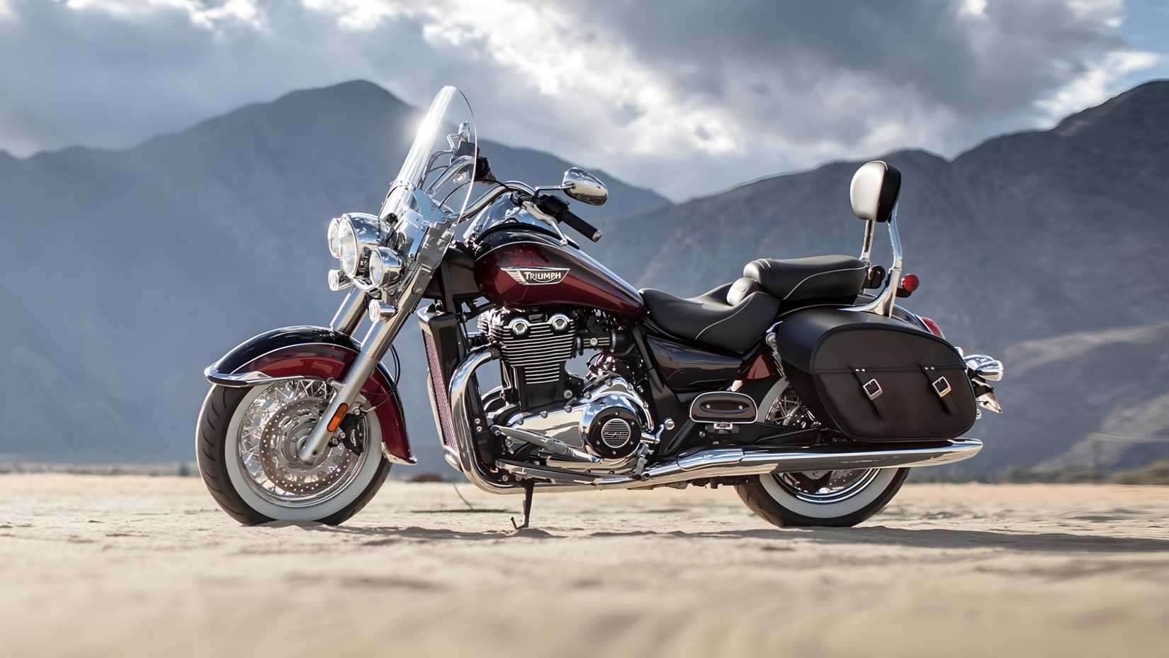 The Biggest Displacement Parallel-Twin Engine Ever On A Production ...