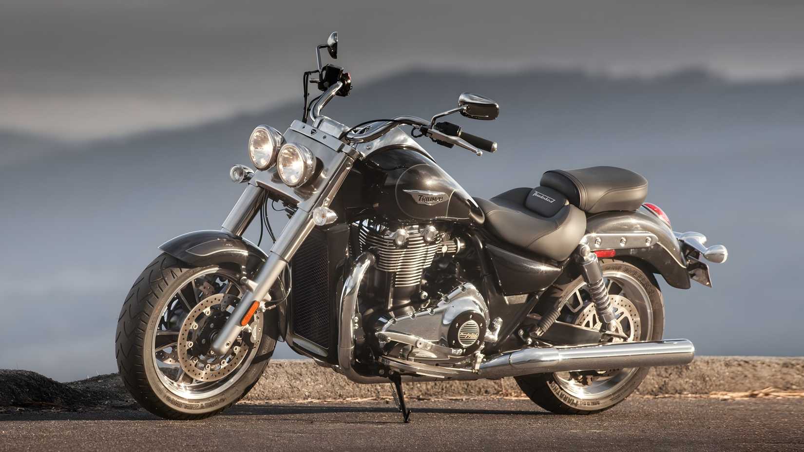 The Biggest Displacement Parallel-Twin Engine Ever On A Production ...