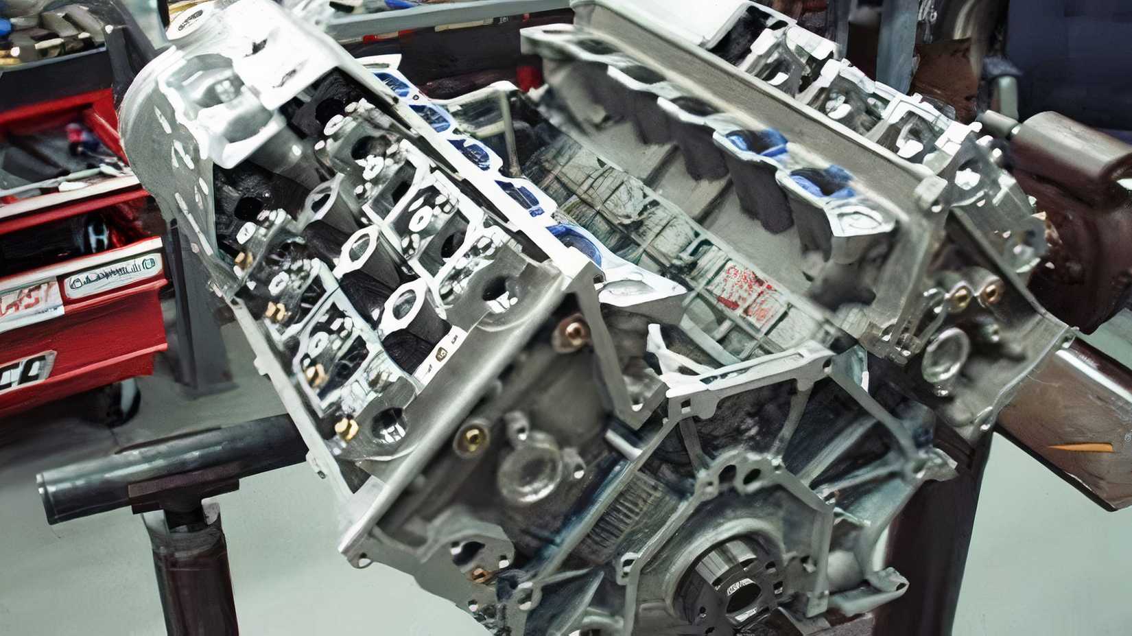 The Rarest Ford Engine Ever Produced