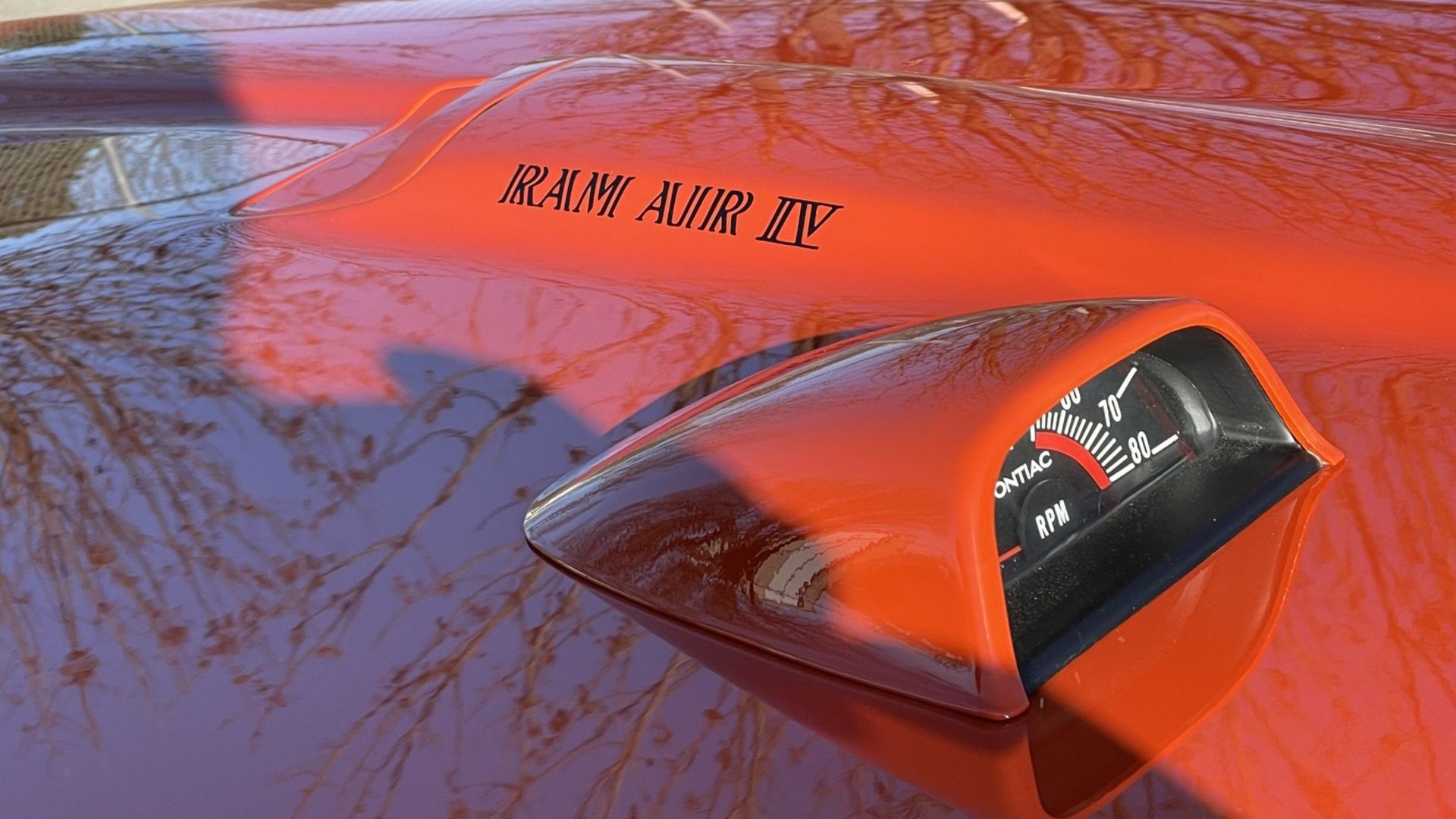 The Most Expensive Pontiac Ever Produced