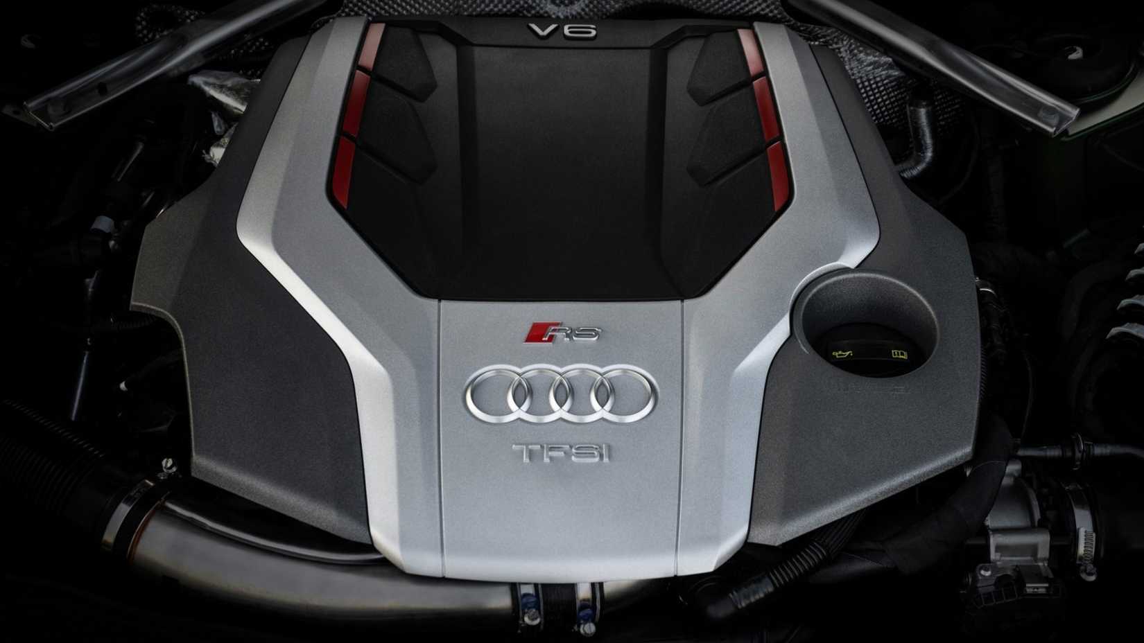 2024 Audi RS5 Sportback: A Comprehensive Guide On Features, Specs, And ...