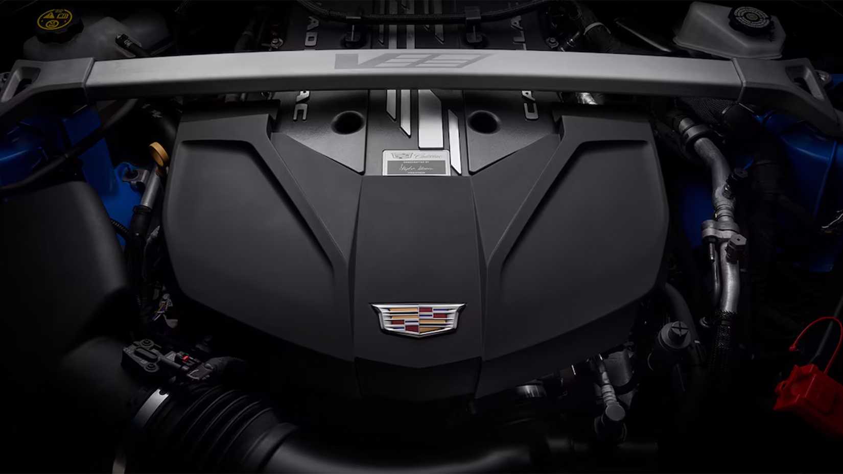2024 Cadillac CT5-V Blackwing: A Comprehensive Guide On Features, Specs ...