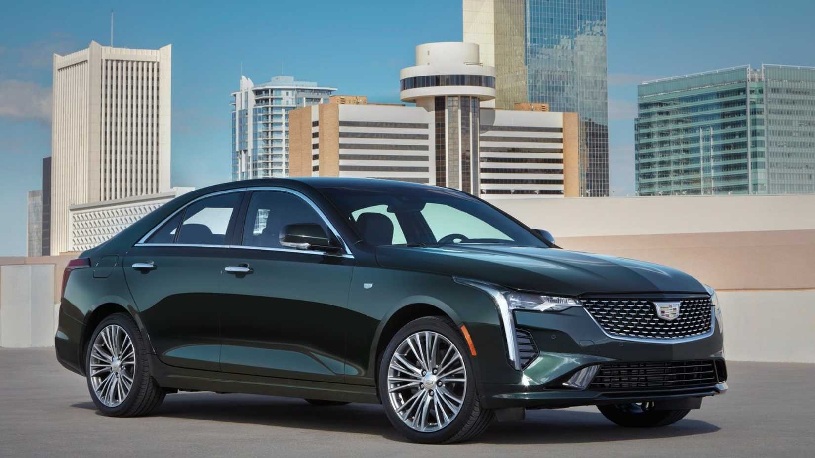 Cadillac VP John Roth Letter Confirms CT4/CT5 Production Ends In 2026