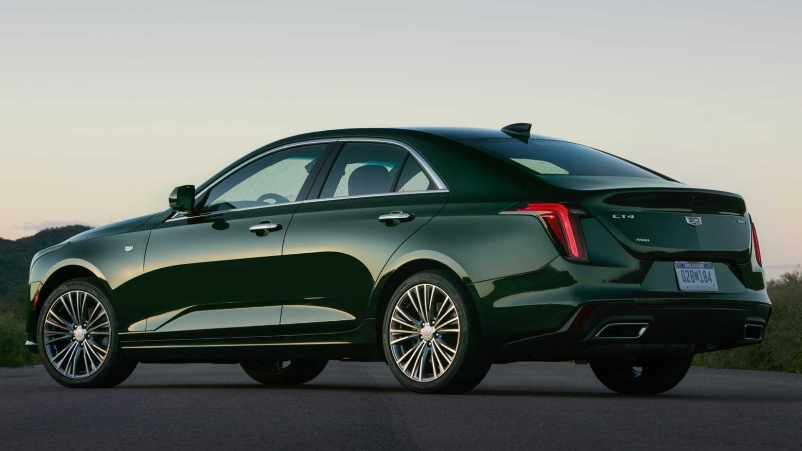 Cadillac VP John Roth Letter Confirms CT4/CT5 Production Ends In 2026
