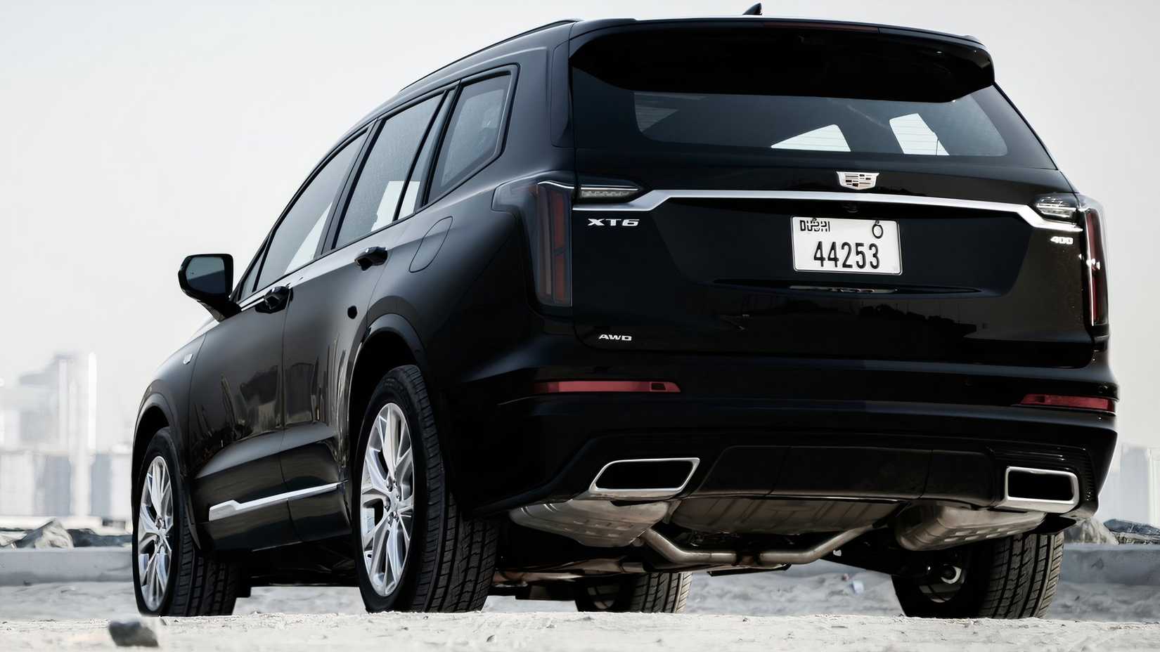 2024 Cadillac XT6: A Comprehensive Guide On Features, Specs, And Pricing