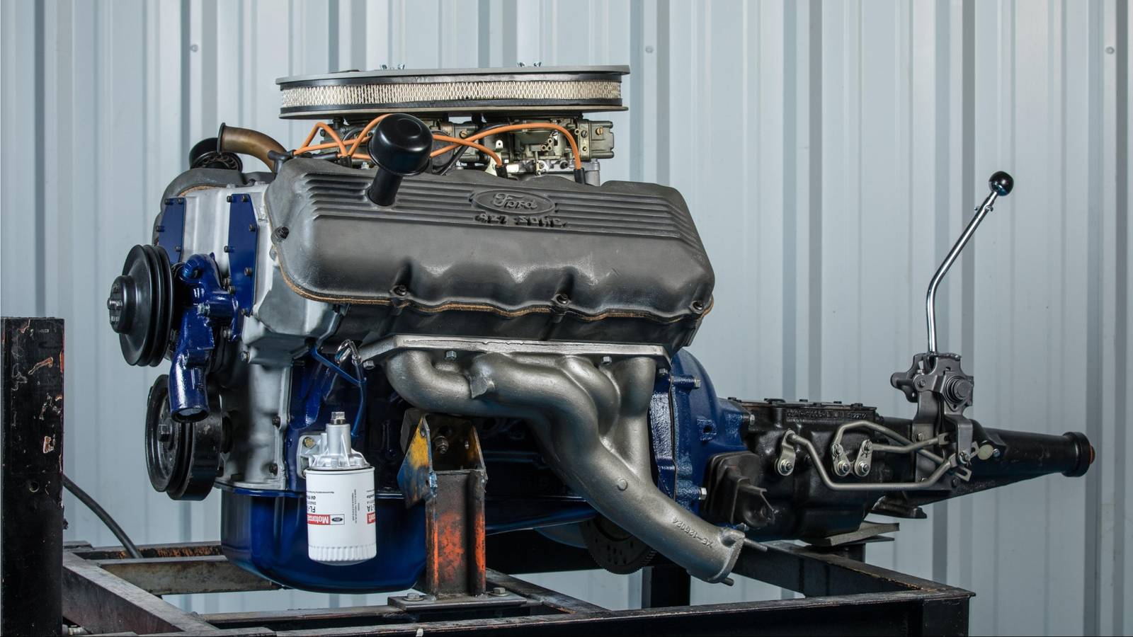 The Rarest Ford Engine Ever Produced