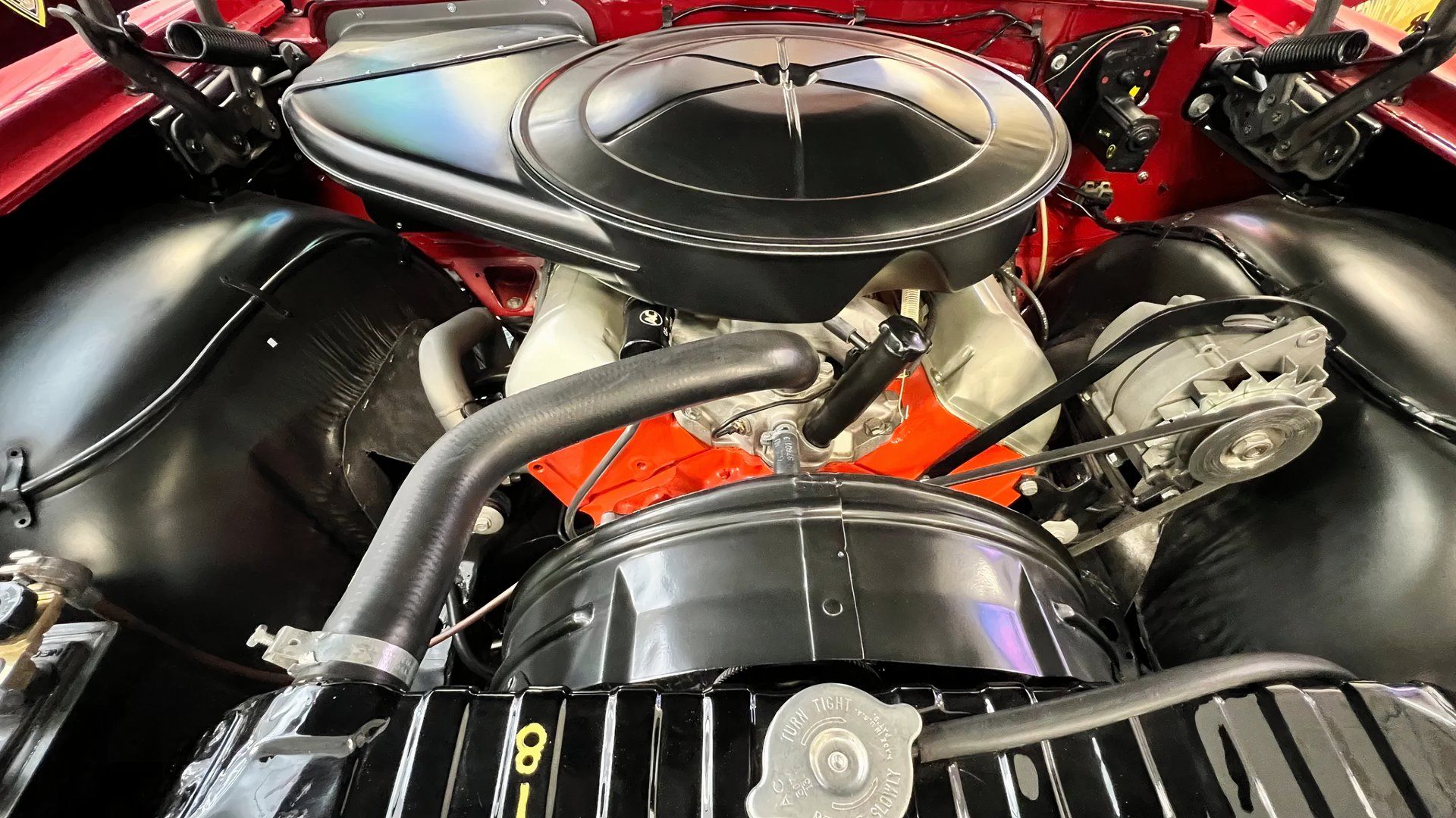 Rarest Chevrolet Engine Produced In The '70s