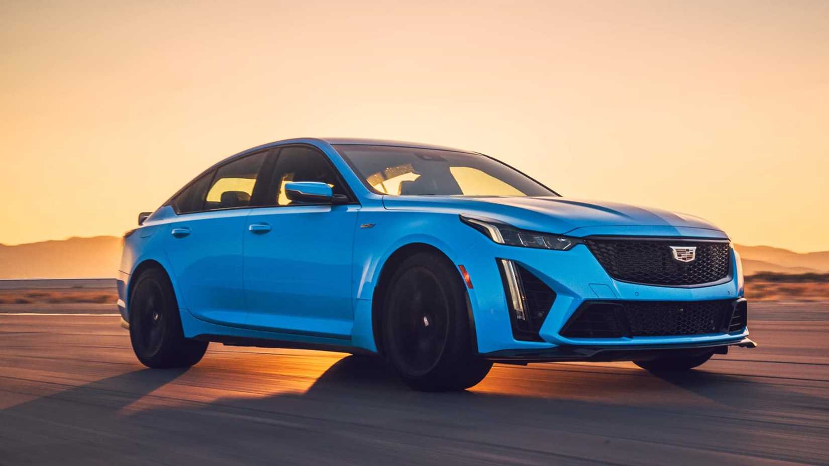 Cadillac Best Sports Cars: A Complete List, Specs, and Pricing