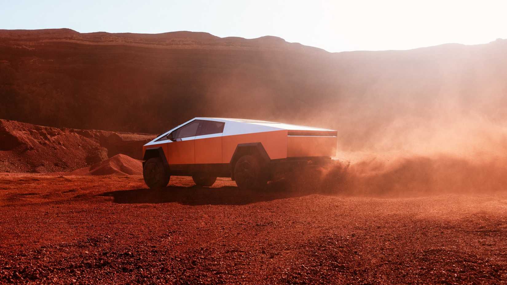 2024 Tesla Cybertruck | HotCars