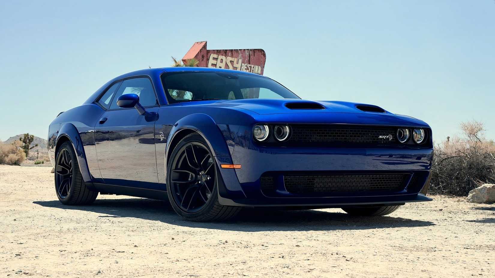 Ranking Every Hellcat-Powered Vehicle Ever Made By Horsepower