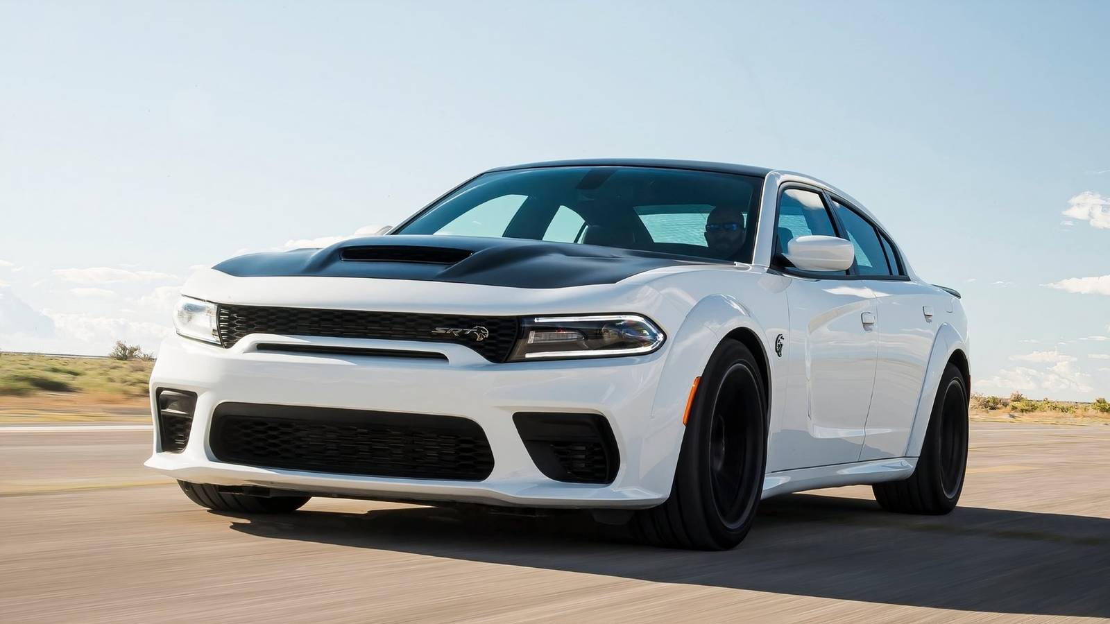 Ranking Every Hellcat-Powered Vehicle Ever Made By Horsepower