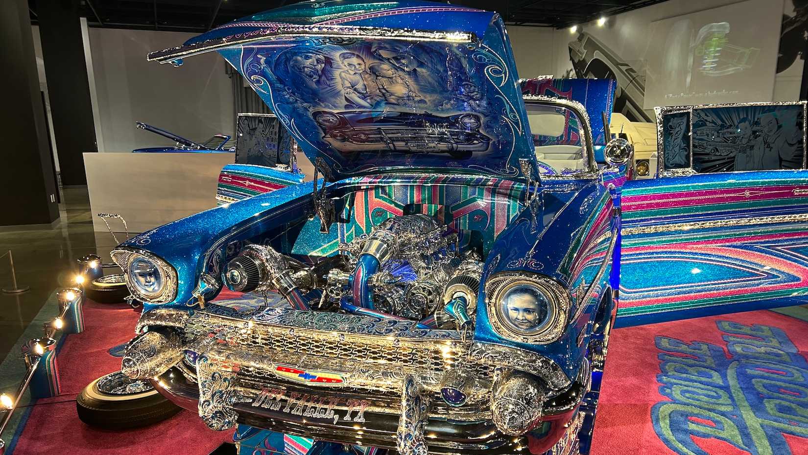 Gallery: Stunning Lowrider Photos From The Petersen Automotive Museum