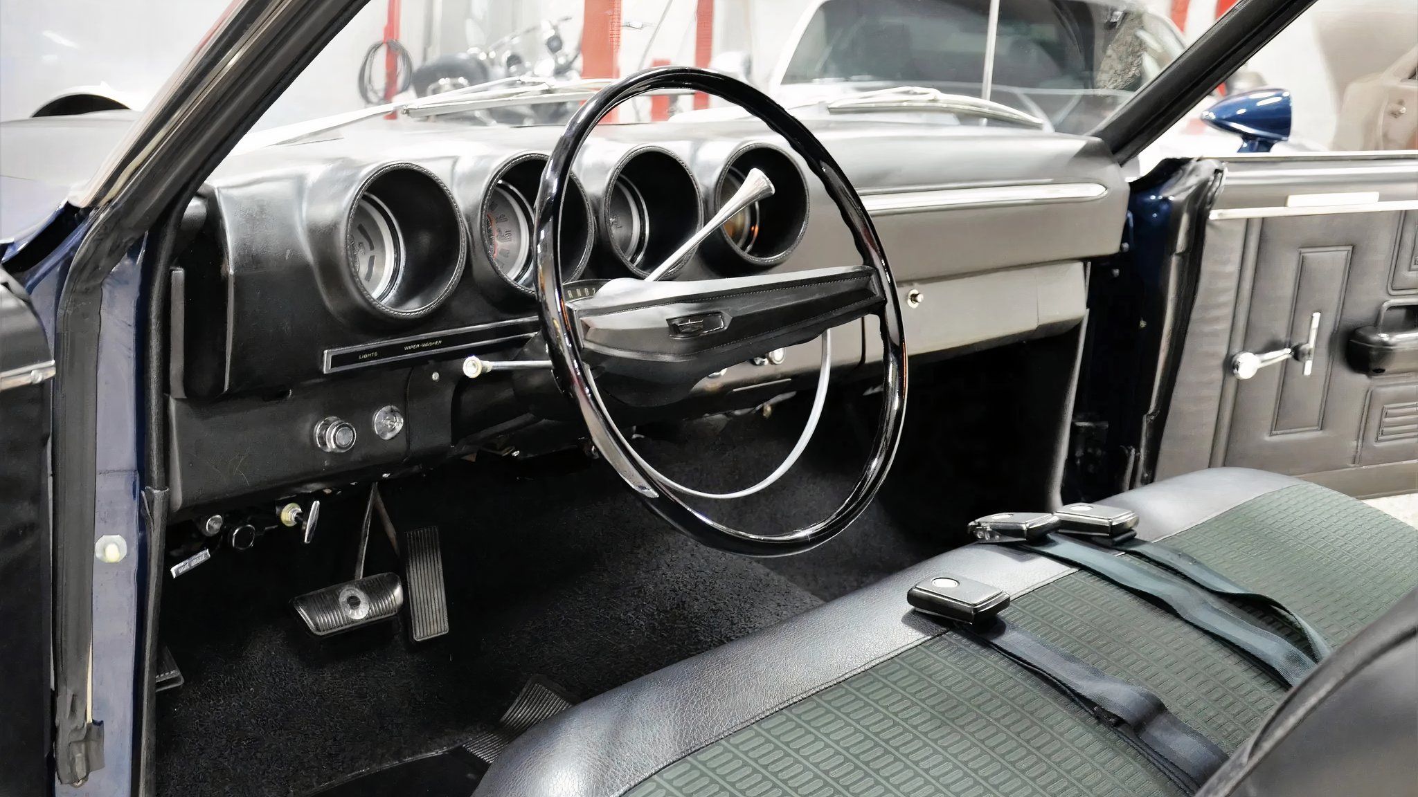 Here's How Much The Ford Torino Talladega Is Worth Today