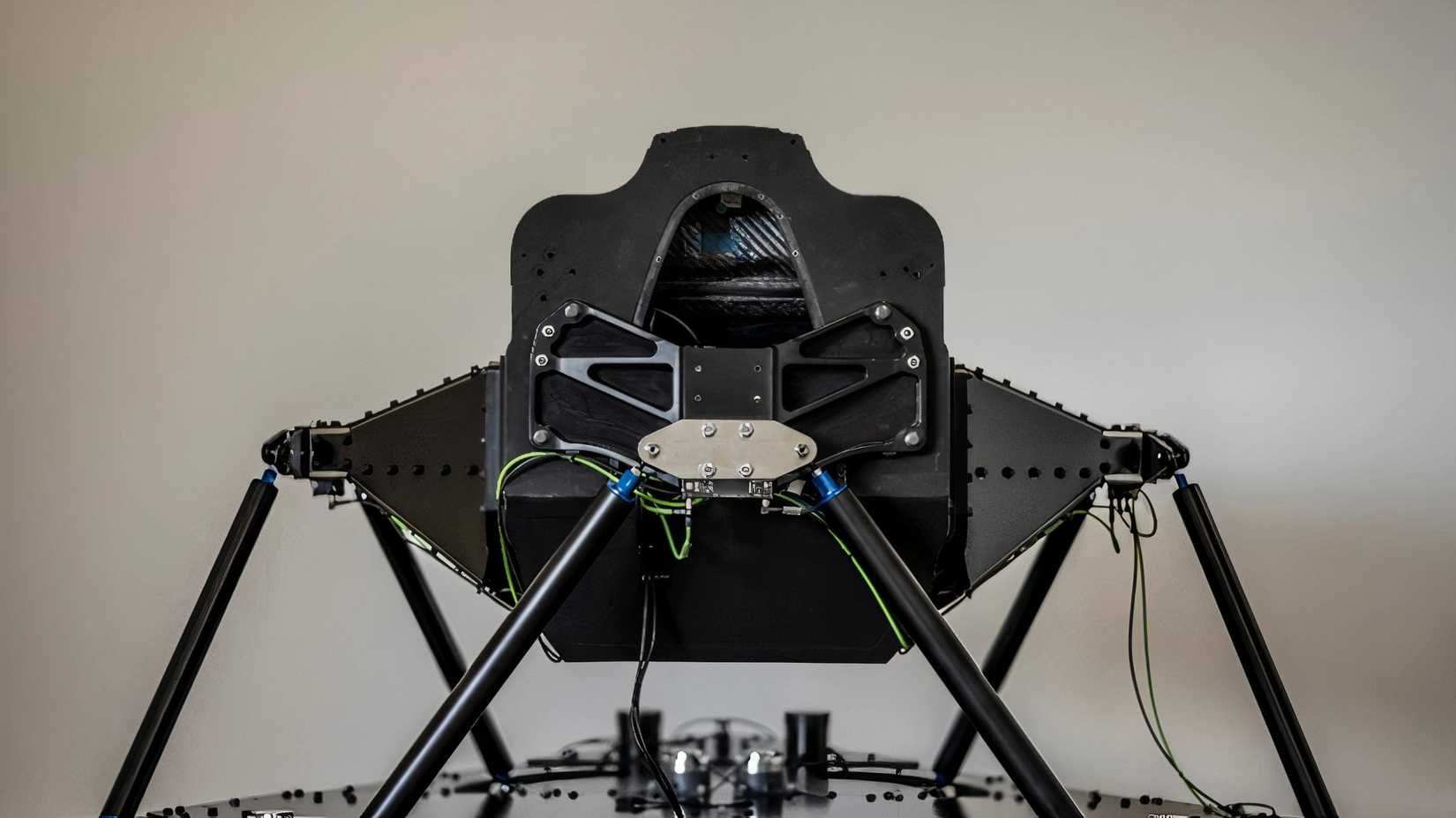 This is The Most Expensive Racing Simulator In the World