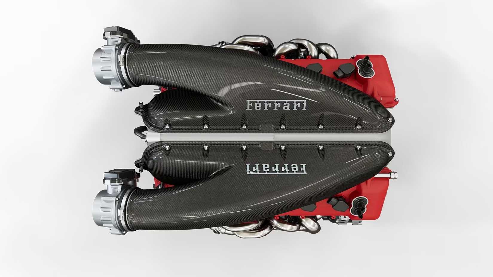 Ferrari's V12 Cars May Be The Last Investment-Grade Collectibles