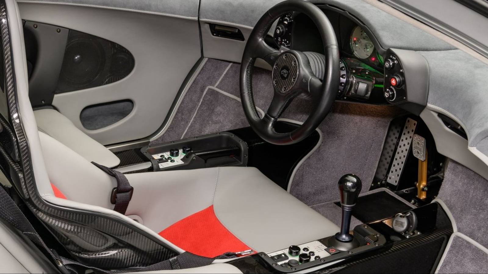 The Fastest Stick Shift Car In The World In 2024