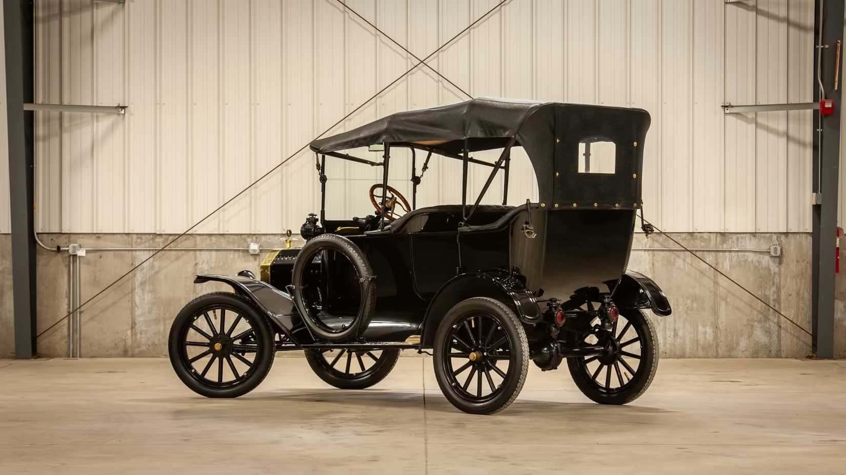 How Ford Broke The Patent That Controlled America’s Auto Industry