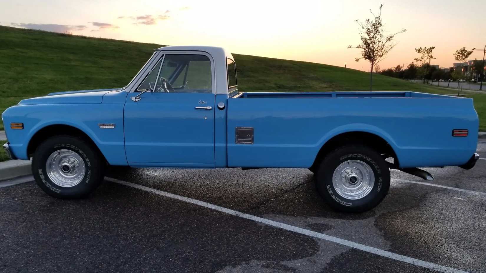 Dirt-Cheap V8 Vintage Trucks That Are Rising In Value