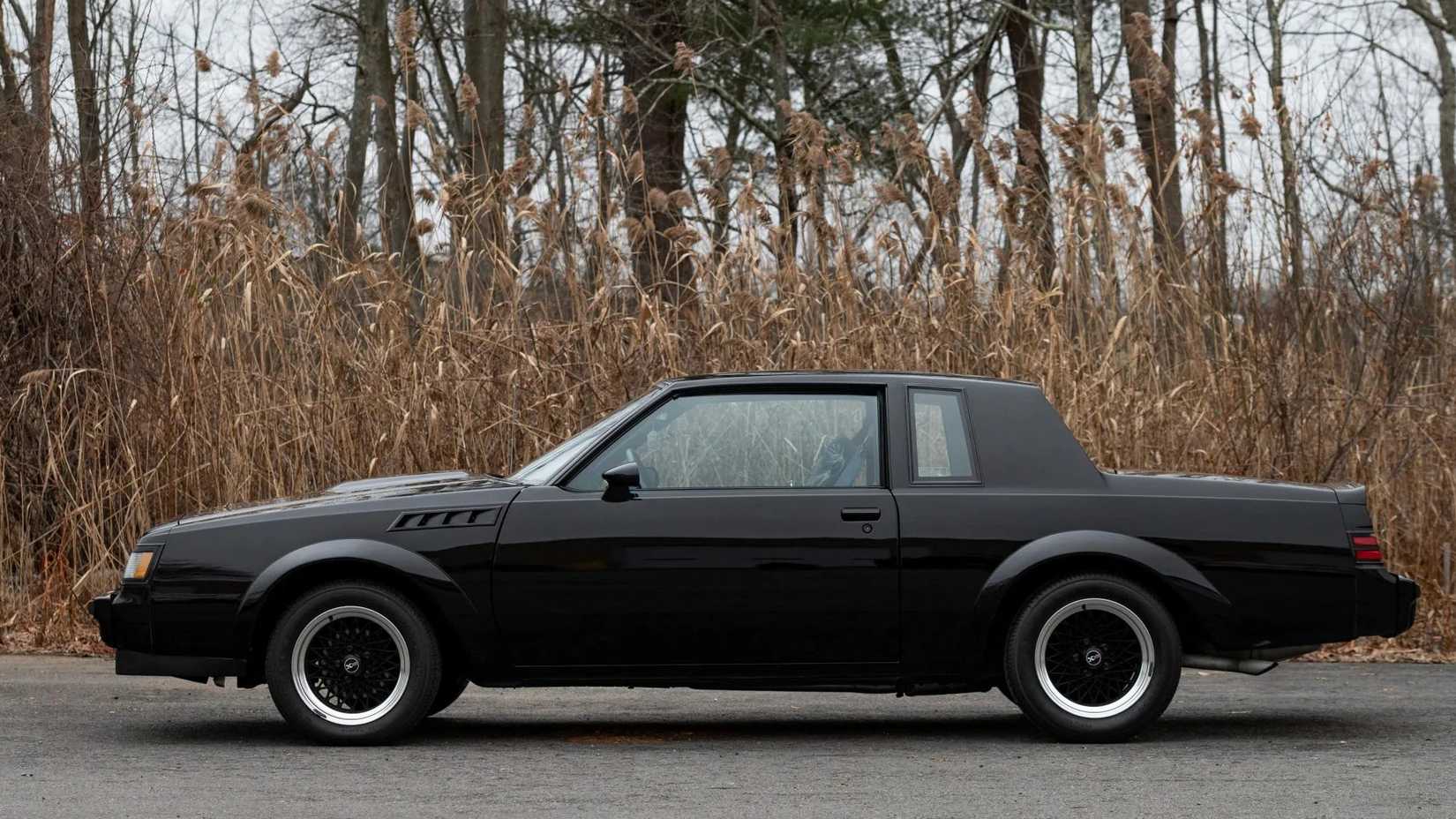 How The Buick GNX V6 Made More Torque Than A Big Block V8