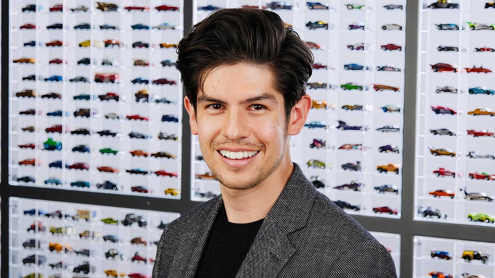 Hot Wheels Designer Walks Us Through The Design Process